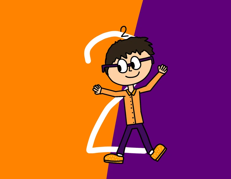 Humanized numberblock 2 | Fandom