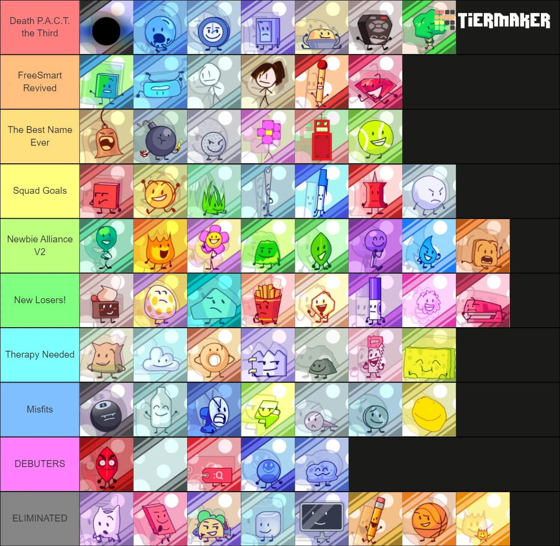 BFB Redo #9 | Fandom