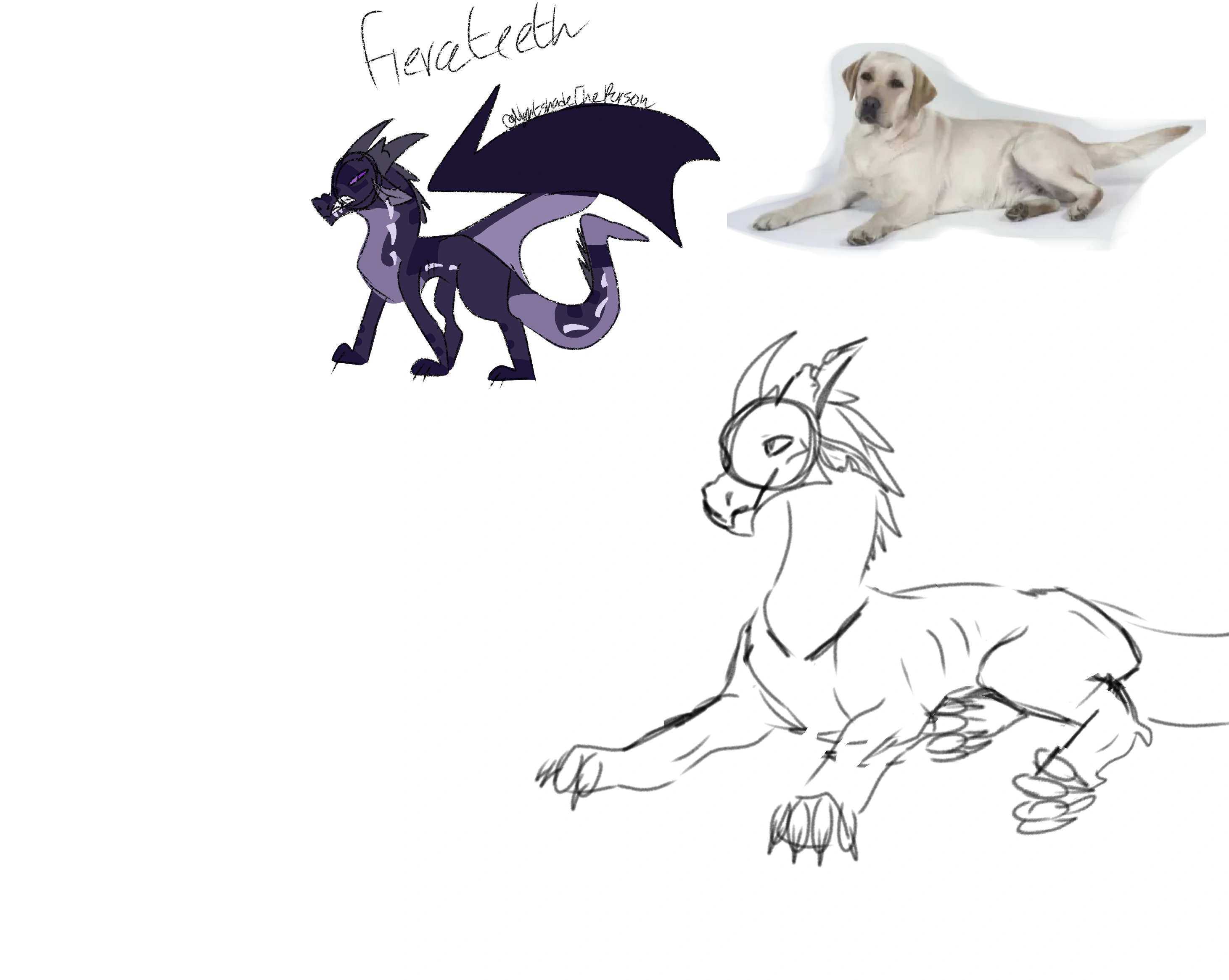 why are dragons laying down like dogs so adorable | Fandom