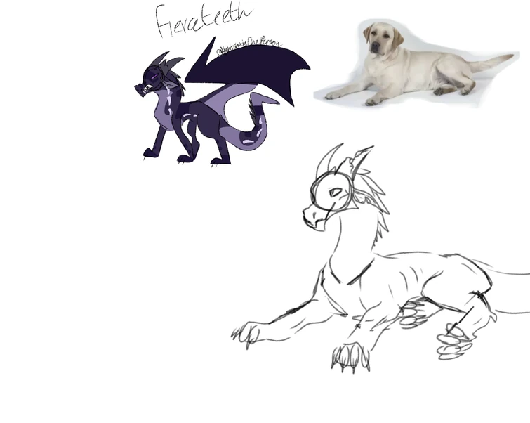 why are dragons laying down like dogs so adorable | Fandom