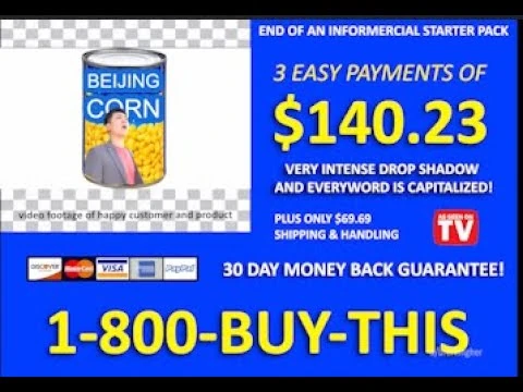 BEIJING CORN BUY NOW | Fandom