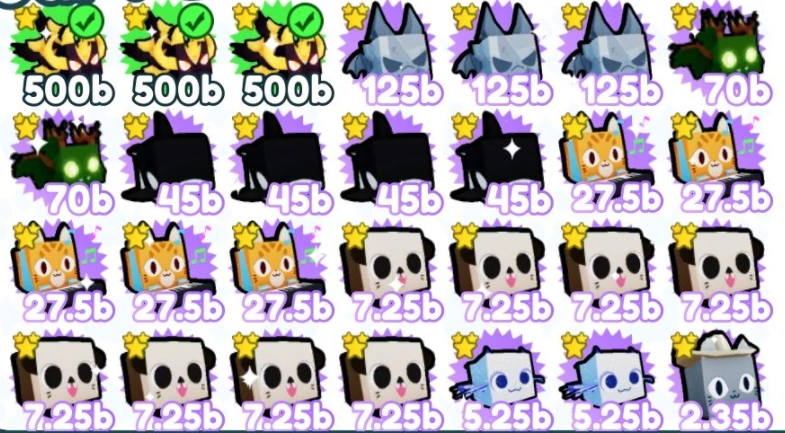 Trading inv! :P | Fandom