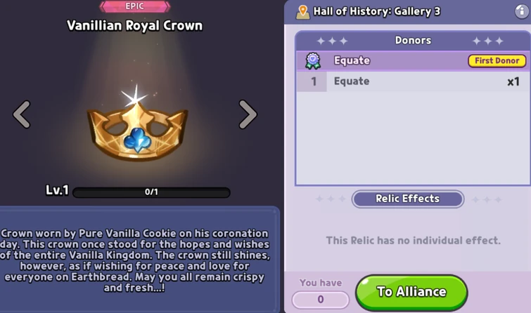 Guys I found these two absolute gems of a relic | Fandom
