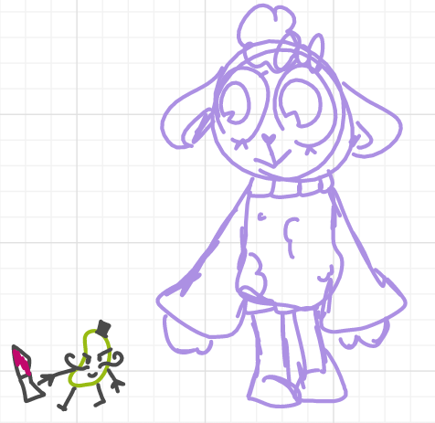 2 doodles ig | Fandom