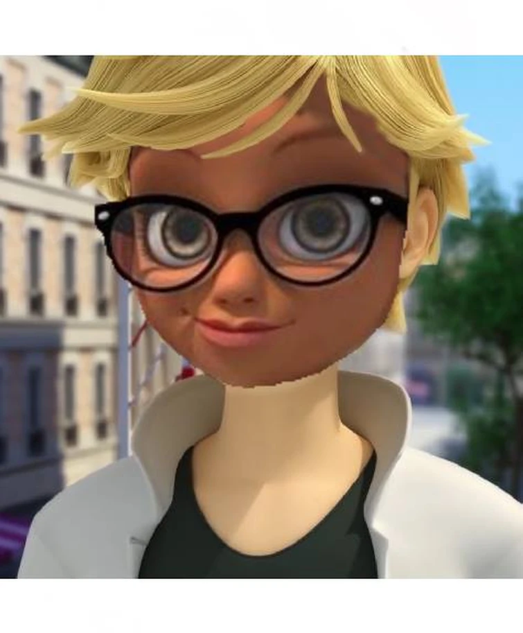 The true "Alyadrien" | Fandom