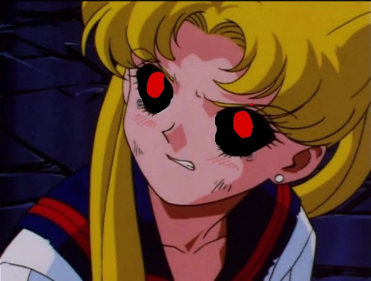Usagi tsukino rage | Fandom