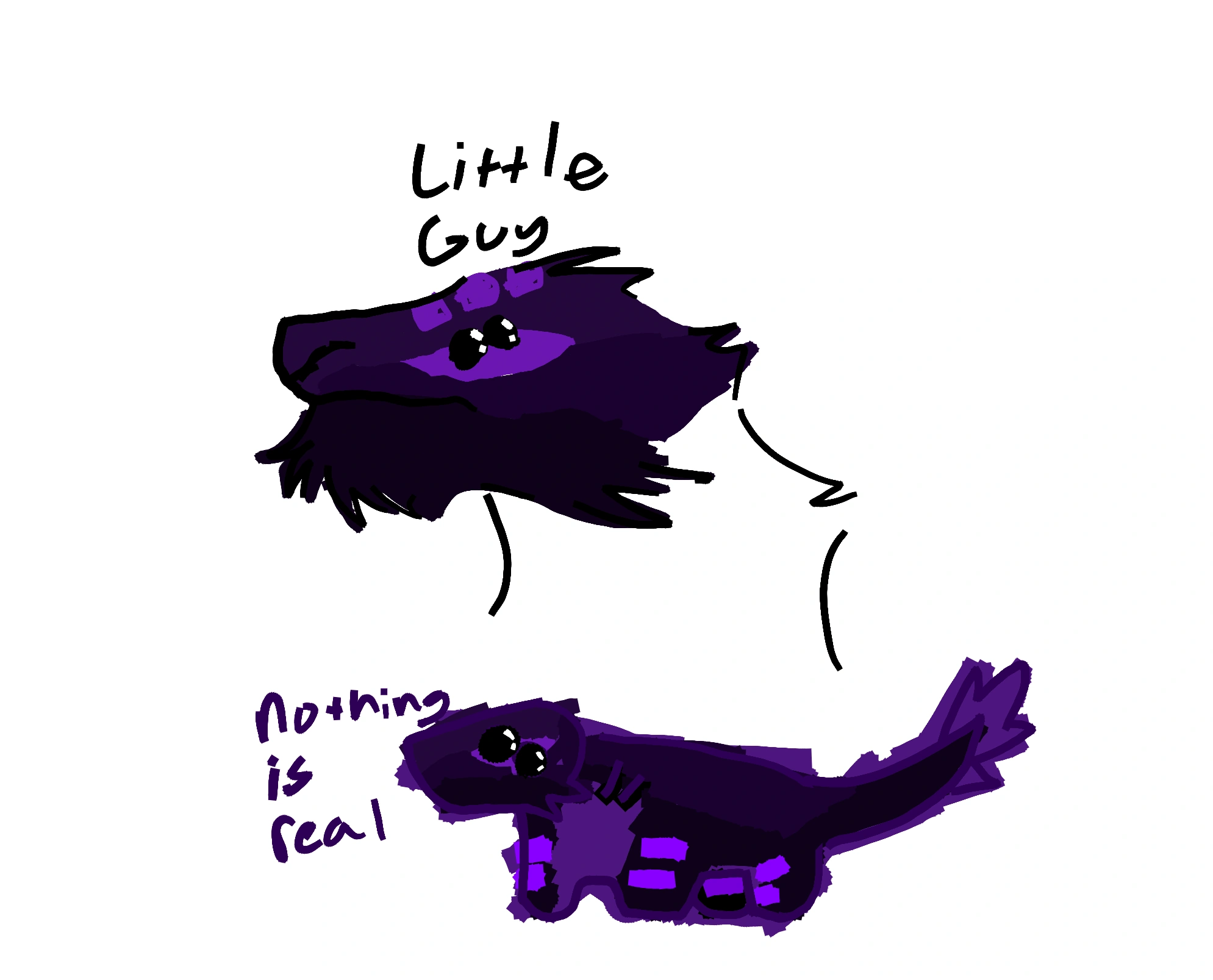 little gu!! little guy!! | Fandom