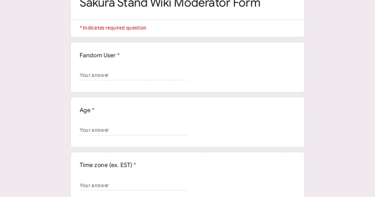 Announcement | Fandom