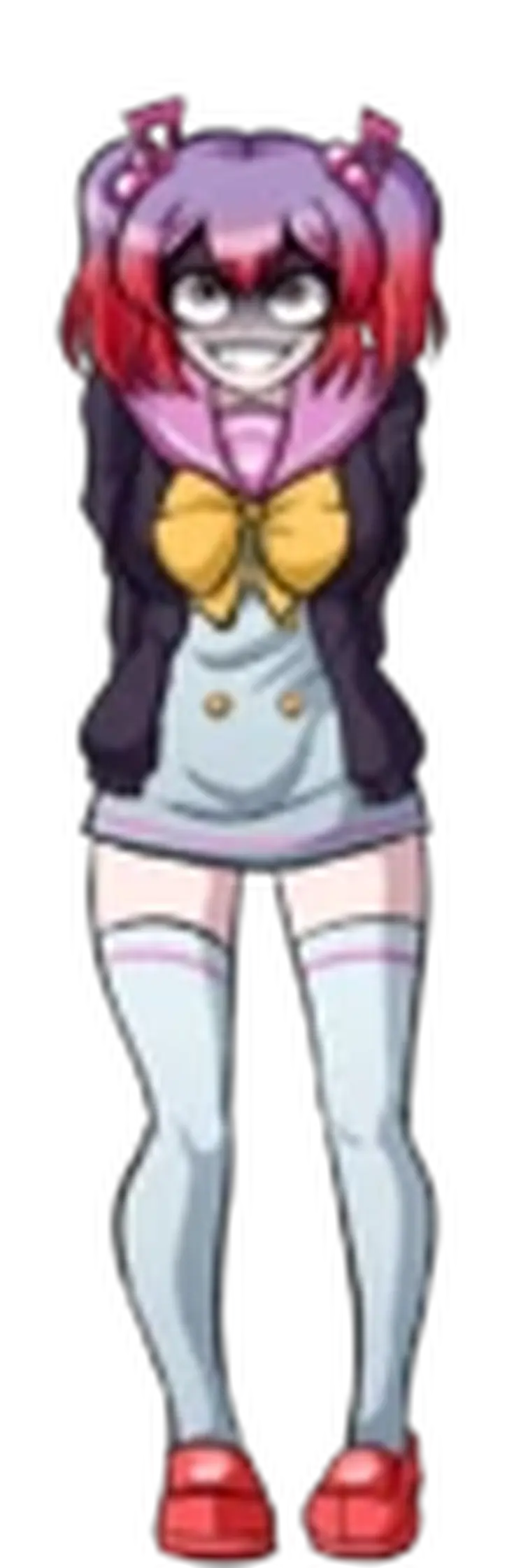 Share one of your favorite sprites from a dra/sdra2 character | Fandom