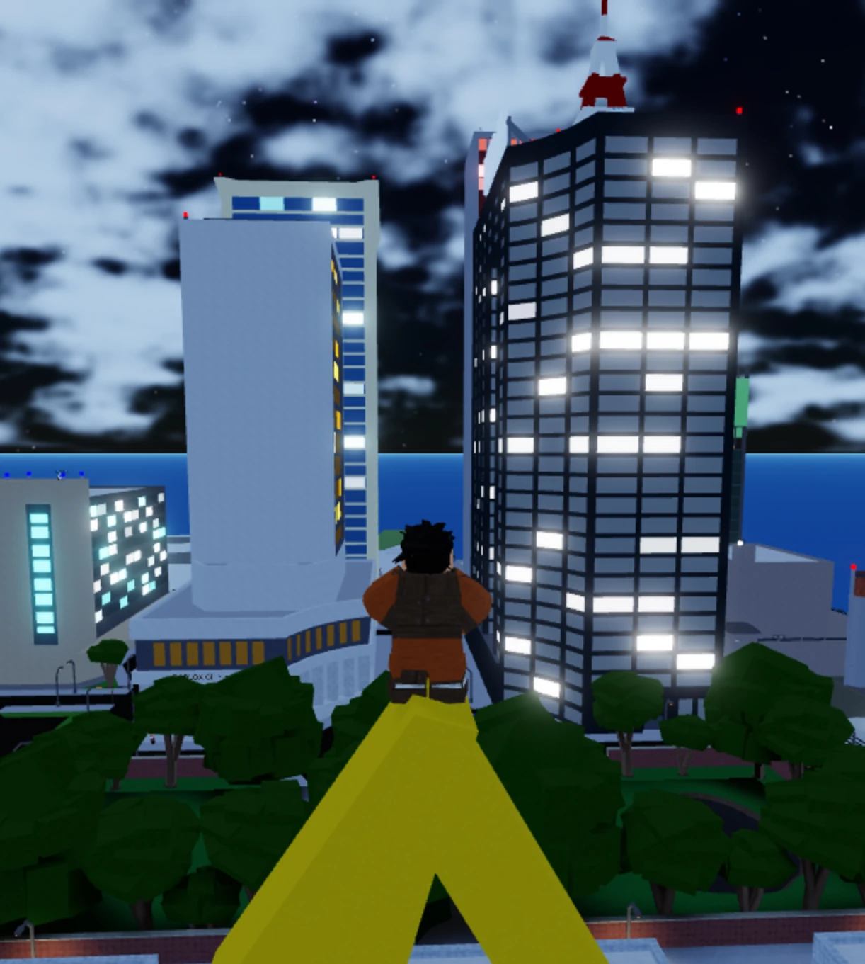 Made Ren Kiro [from my series] in a Roblox game! | Fandom