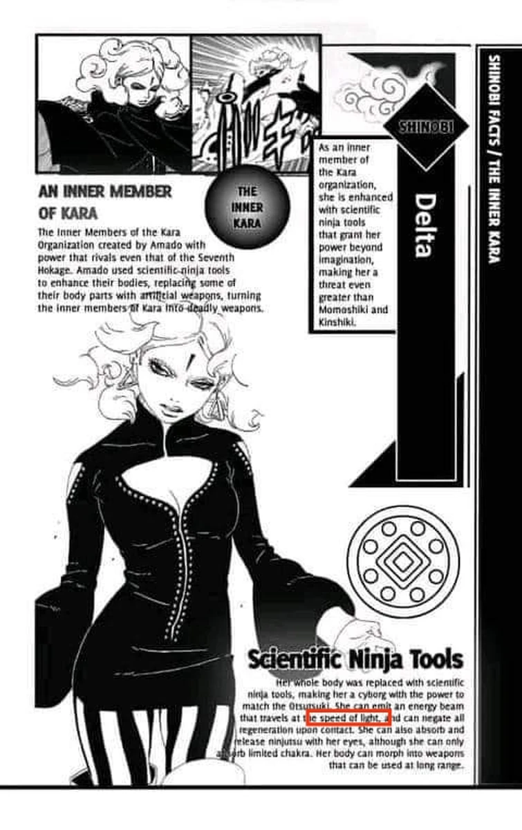 Adult KCM Naruto MFTL calc | Fandom