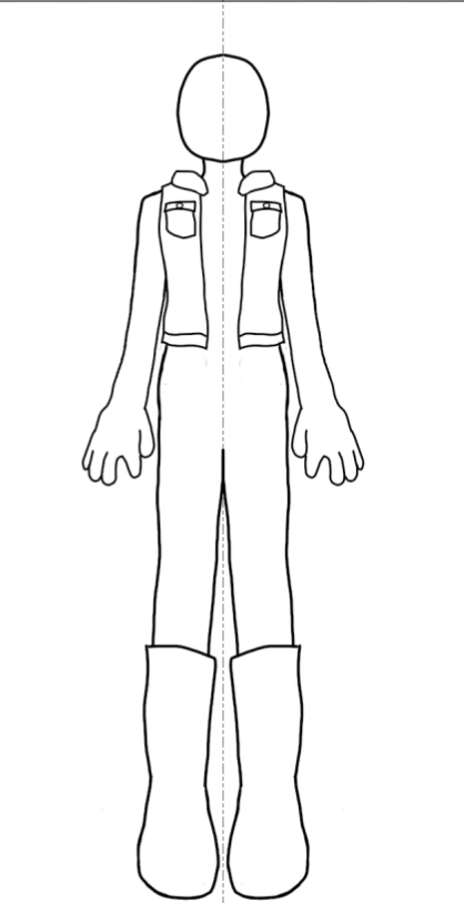 I don't know how to draw denim | Fandom