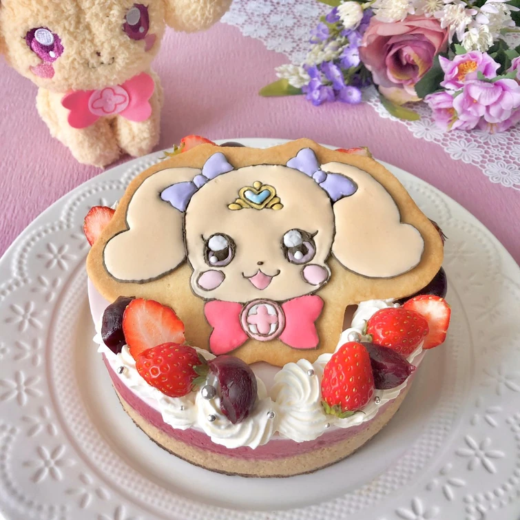The Real Precure Cakes in the Japan. | Fandom