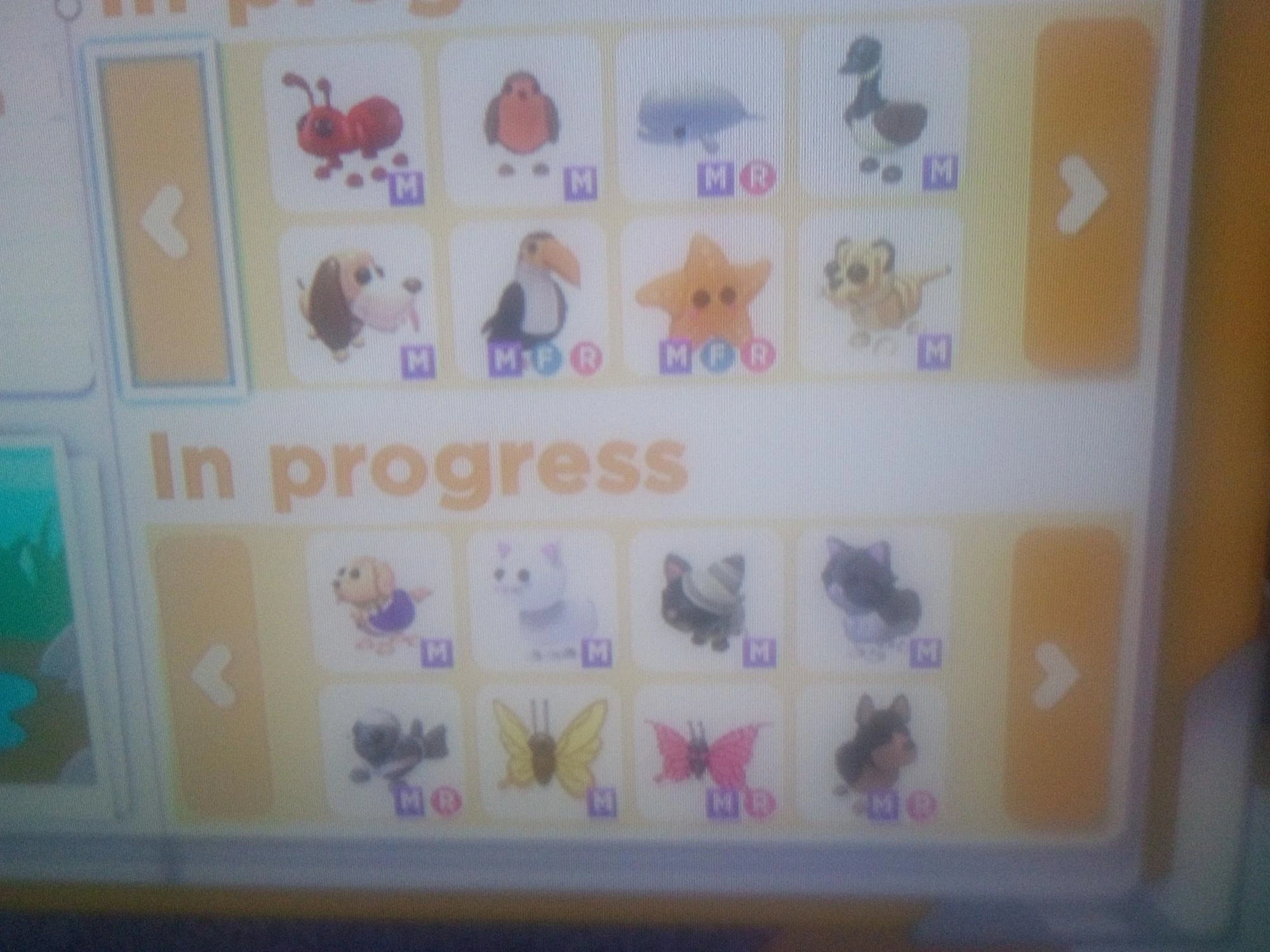 Should I finish my mega wips or finish mega Canadian goose wip and take ...