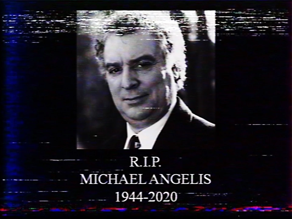R.I.P. Michael Angelis (1944-2020) | Fandom