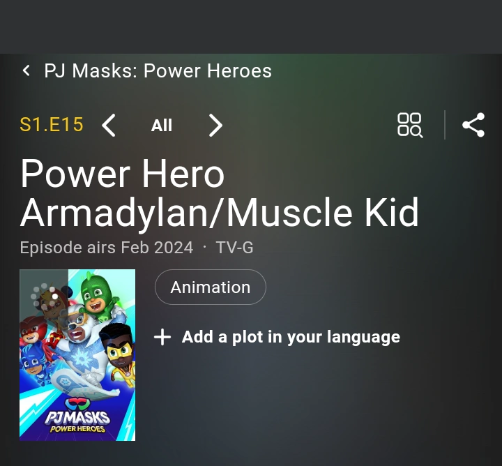 Idk if it's true, IMDb says it comes after Heroes of Space | Fandom