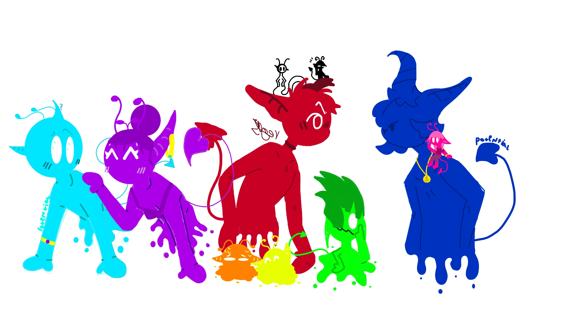 BLOBBO MAGMA! | Fandom