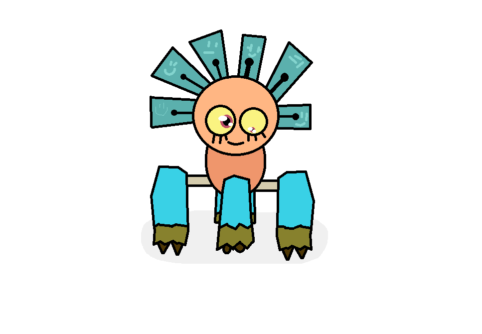 Drawing MSM Monsters From A Wheel #69 haha funny number | Fandom