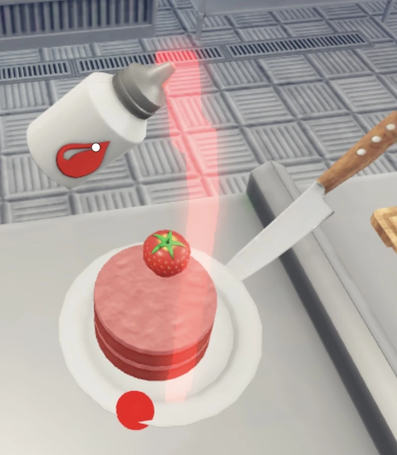 cake with copious amounts of red 40 | Fandom