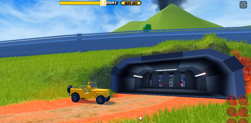 NEW VOLCANO BASE! | Fandom