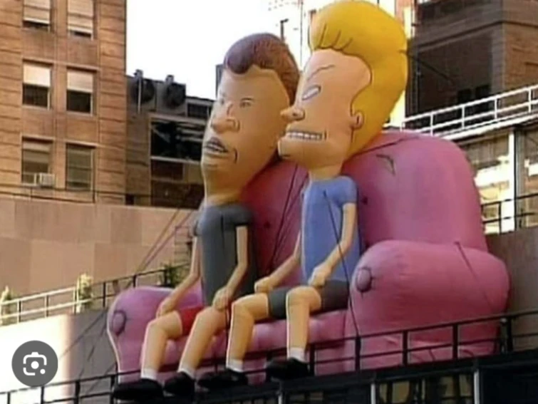 Beavis And Butthead Balloon | Fandom