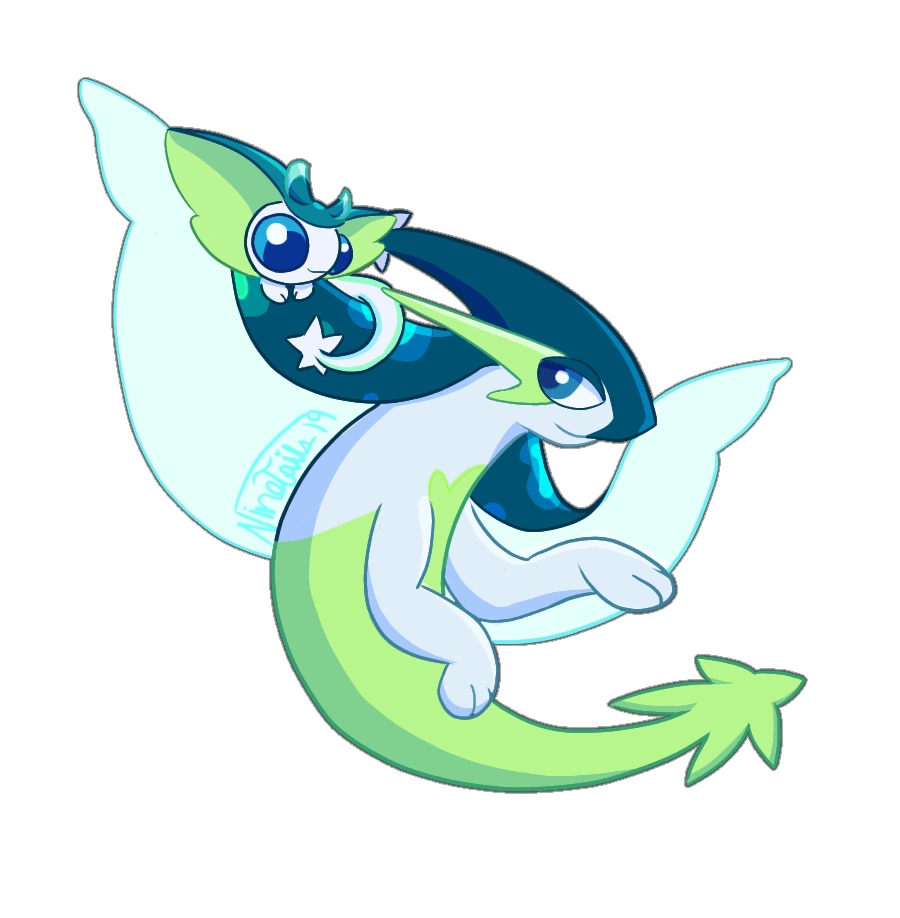 Some Regalaxy and Cometti art | Fandom