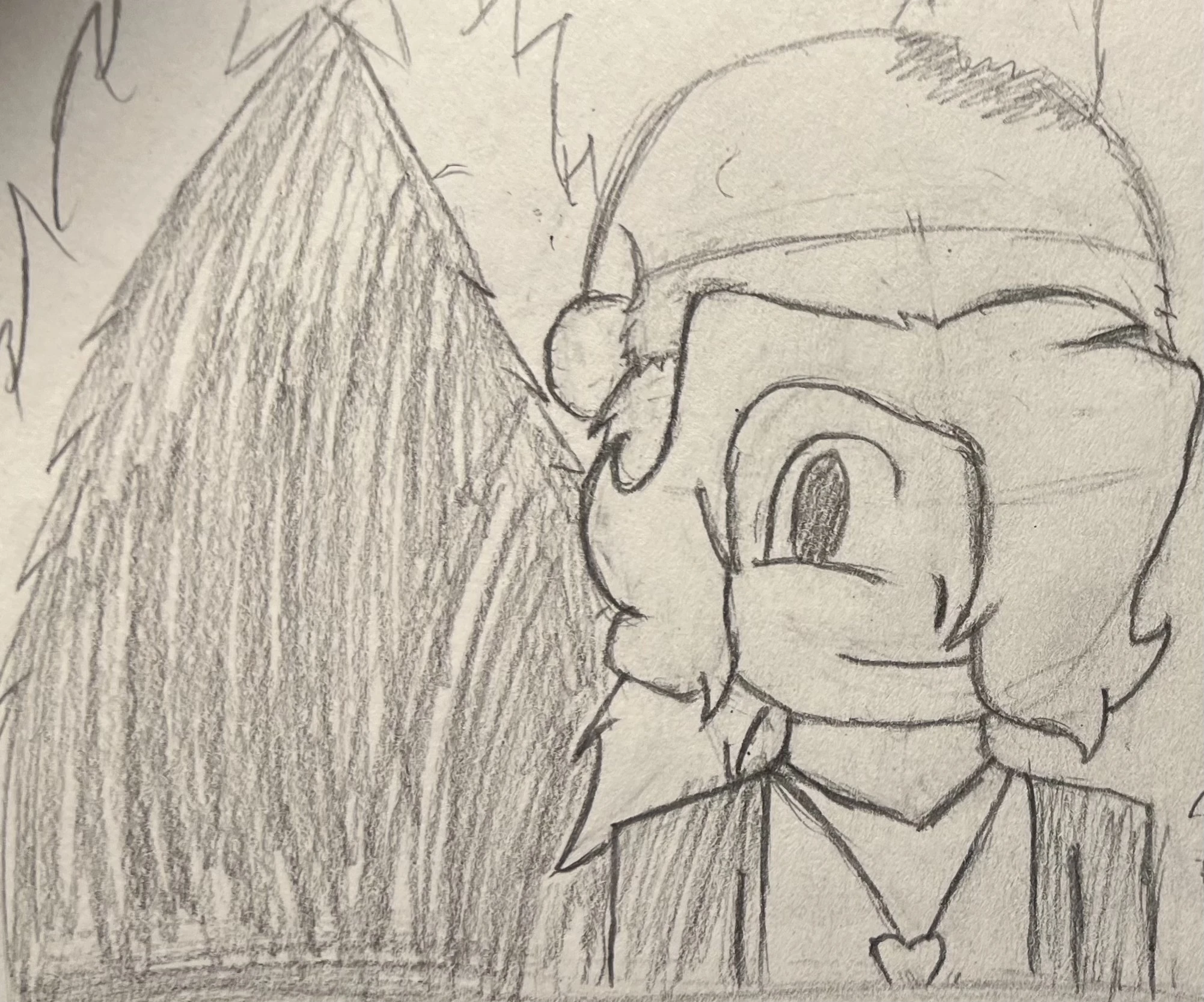 Oh yea Christmas art I made 3 days ago but forgot to post | Fandom