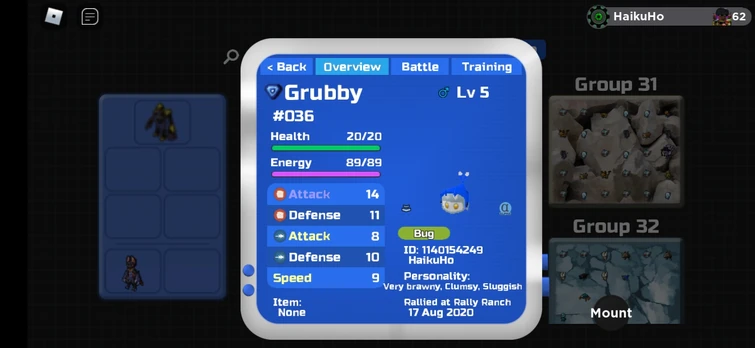 Discuss Everything About Loomian Legacy Wiki | Fandom