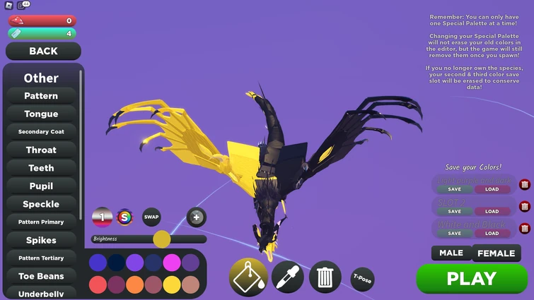 Sang design updated! | Fandom