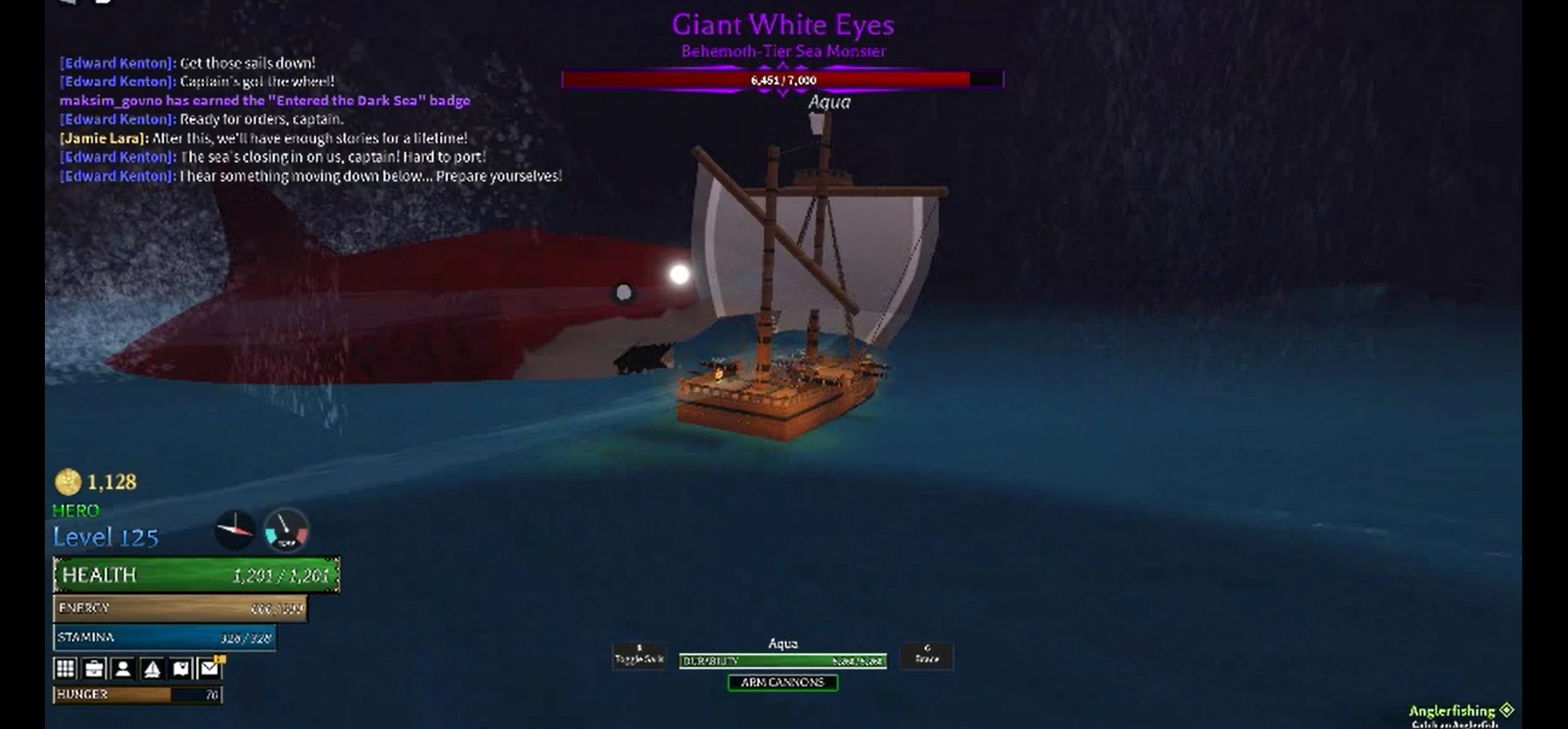 The wiki doesn't have a pic for giant white eyes so here's one | Fandom