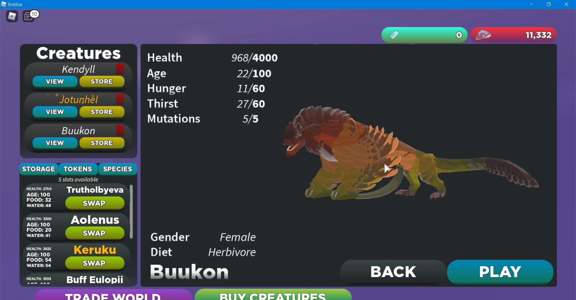 Rainbow Buukon! | Fandom