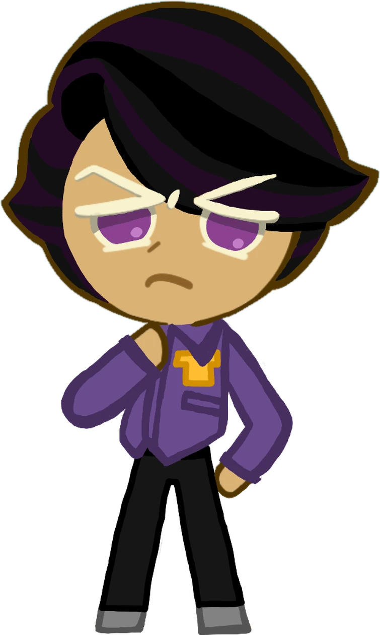 Almond Afton (Almond cookie sprite edit) | Fandom