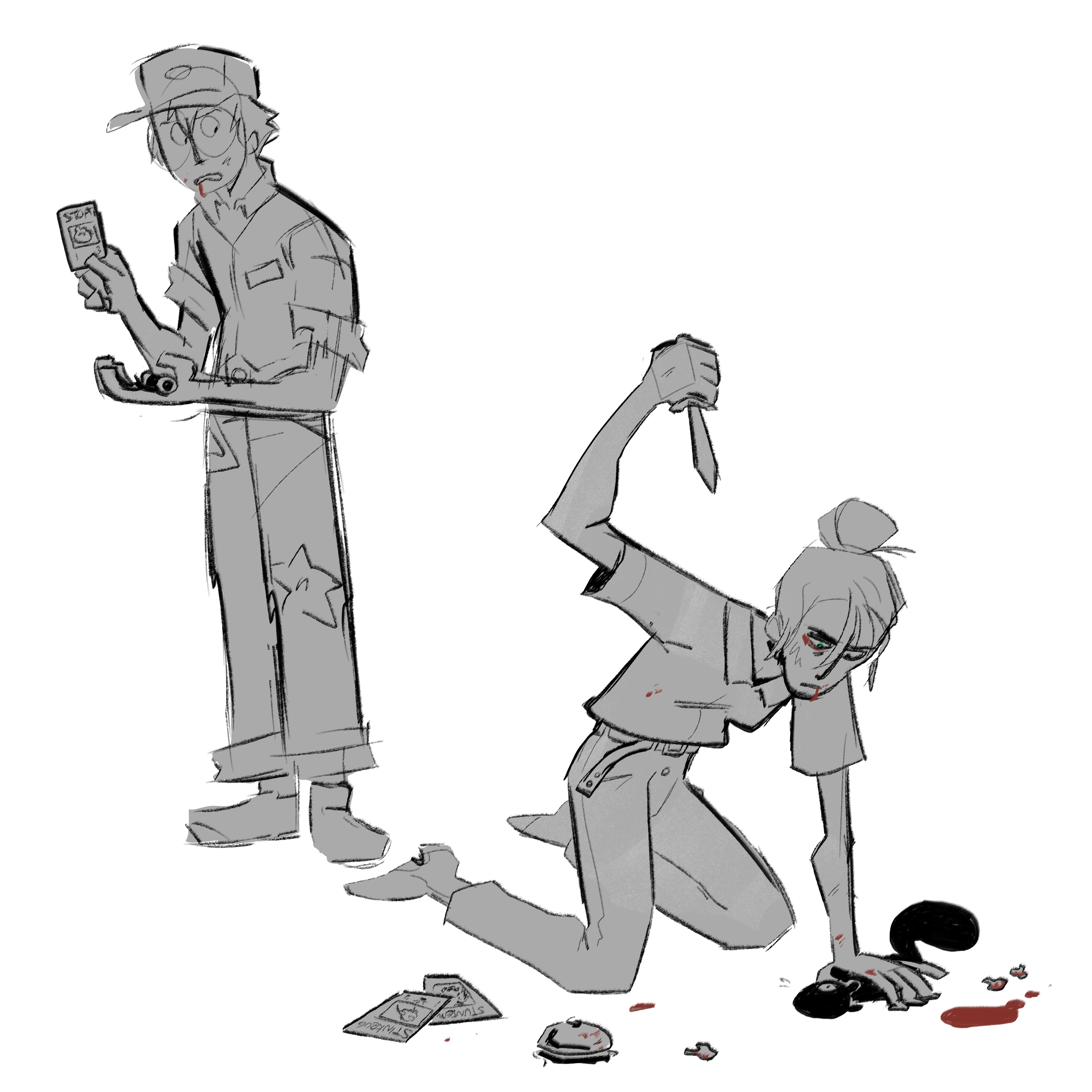 dreamworld inscryption crossover!?!? | Fandom