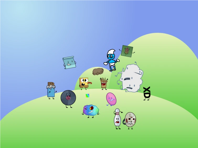 Discuss Everything About The Infamous Object Show Wiki | Fandom