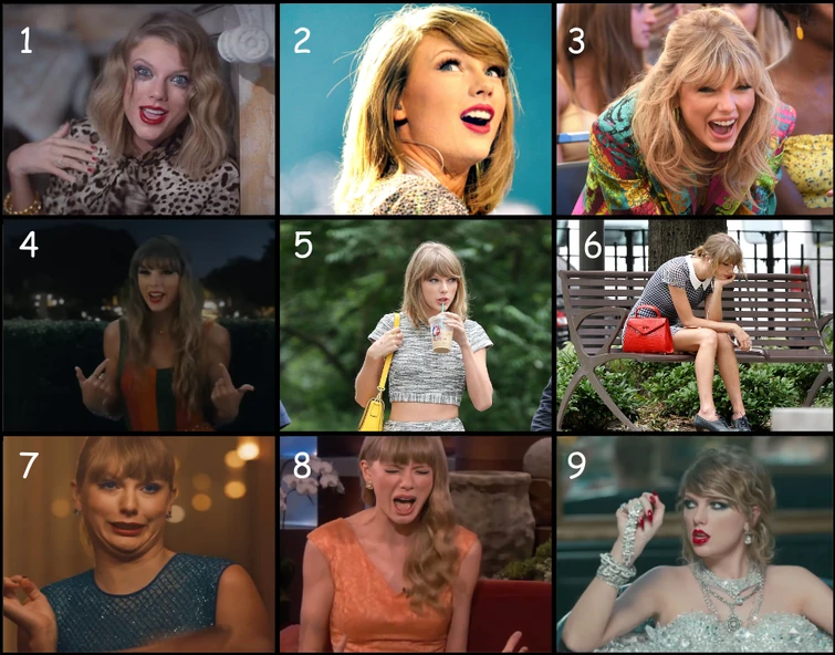 On A Scale of 1 to Taylor Swift, How Are You Doing Today? | Fandom