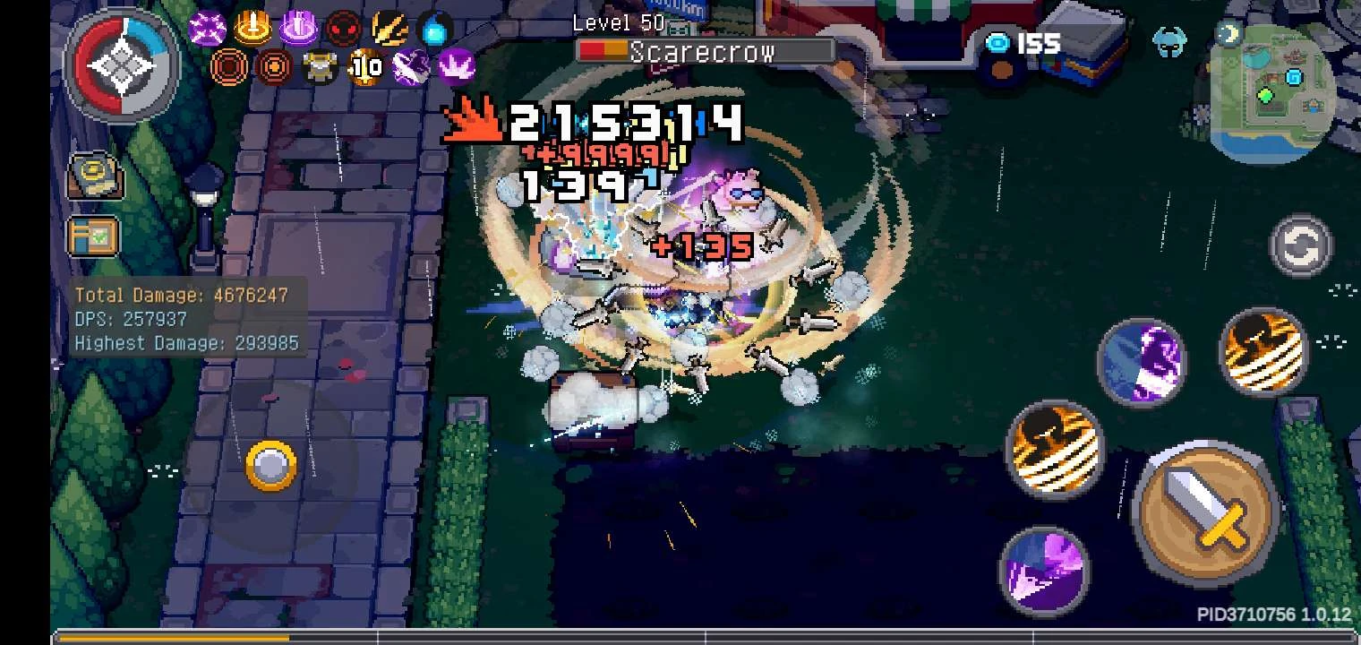 DPS showcase | Fandom