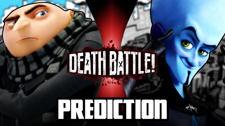 I made a prediction video for Gru vs Megamind! | Fandom