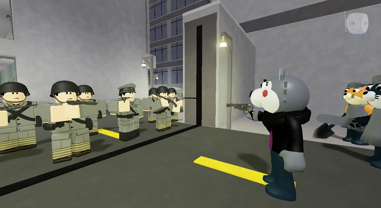 Centaura vs Piggy | Fandom