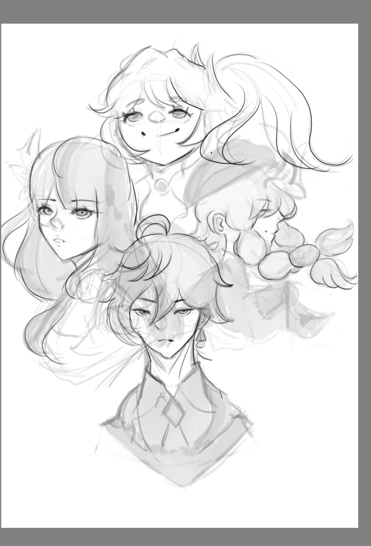 Archon time 🎇 | Fandom