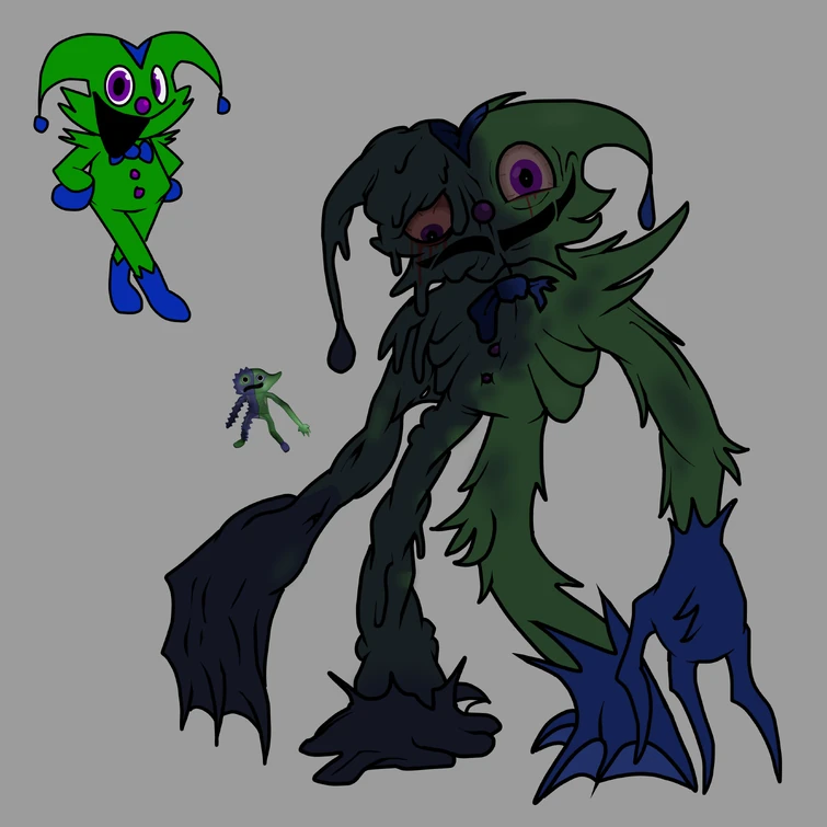 Zolphius and Bittergiggle | Fandom