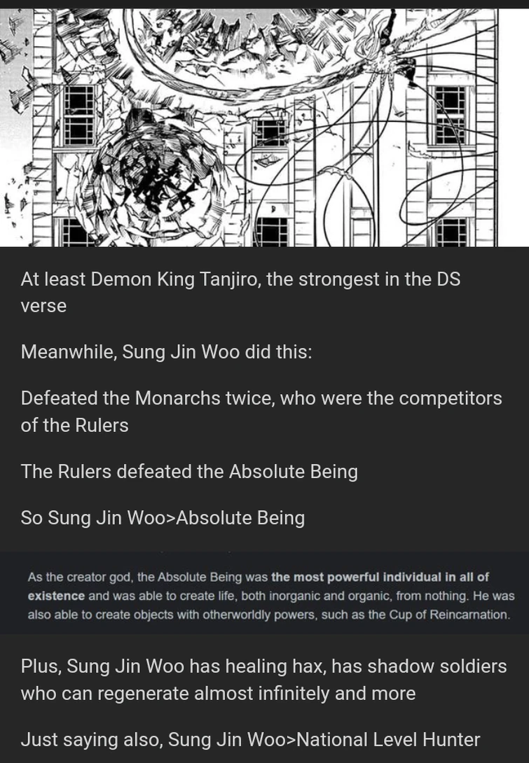 Who Would Win? Comment your thoughts | Fandom