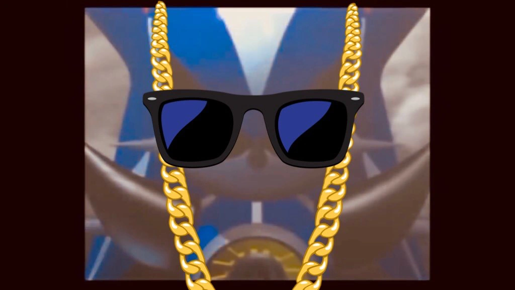 Metal Sonic drip | Fandom