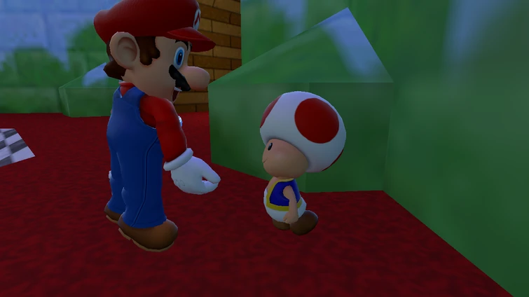 Discuss Everything About SuperMarioGlitchy4 Wiki | Fandom