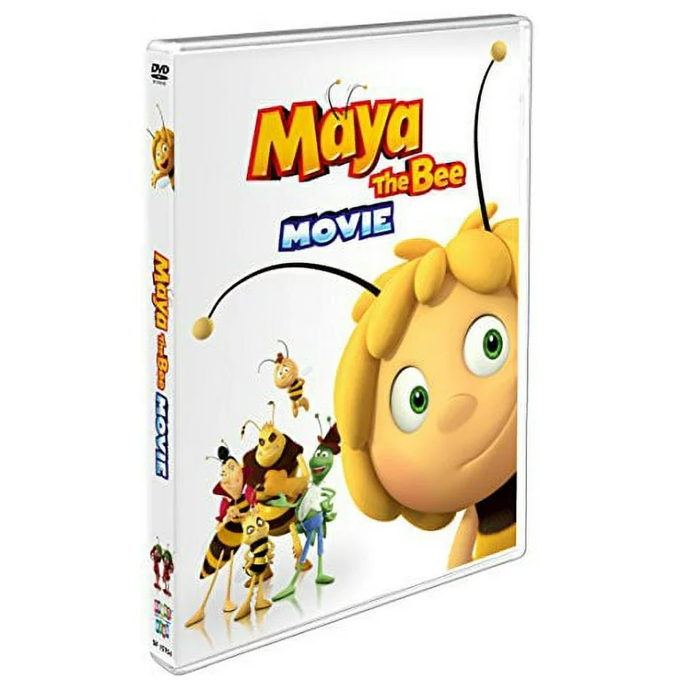 maya the bee movie dvd | Fandom