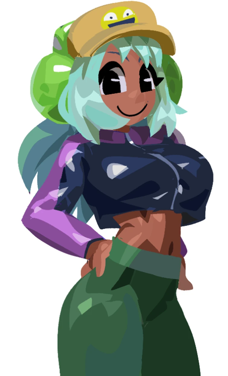 an appreciation post for the fan art done to the artist behind dolly dimpley ! :3 | Fandom