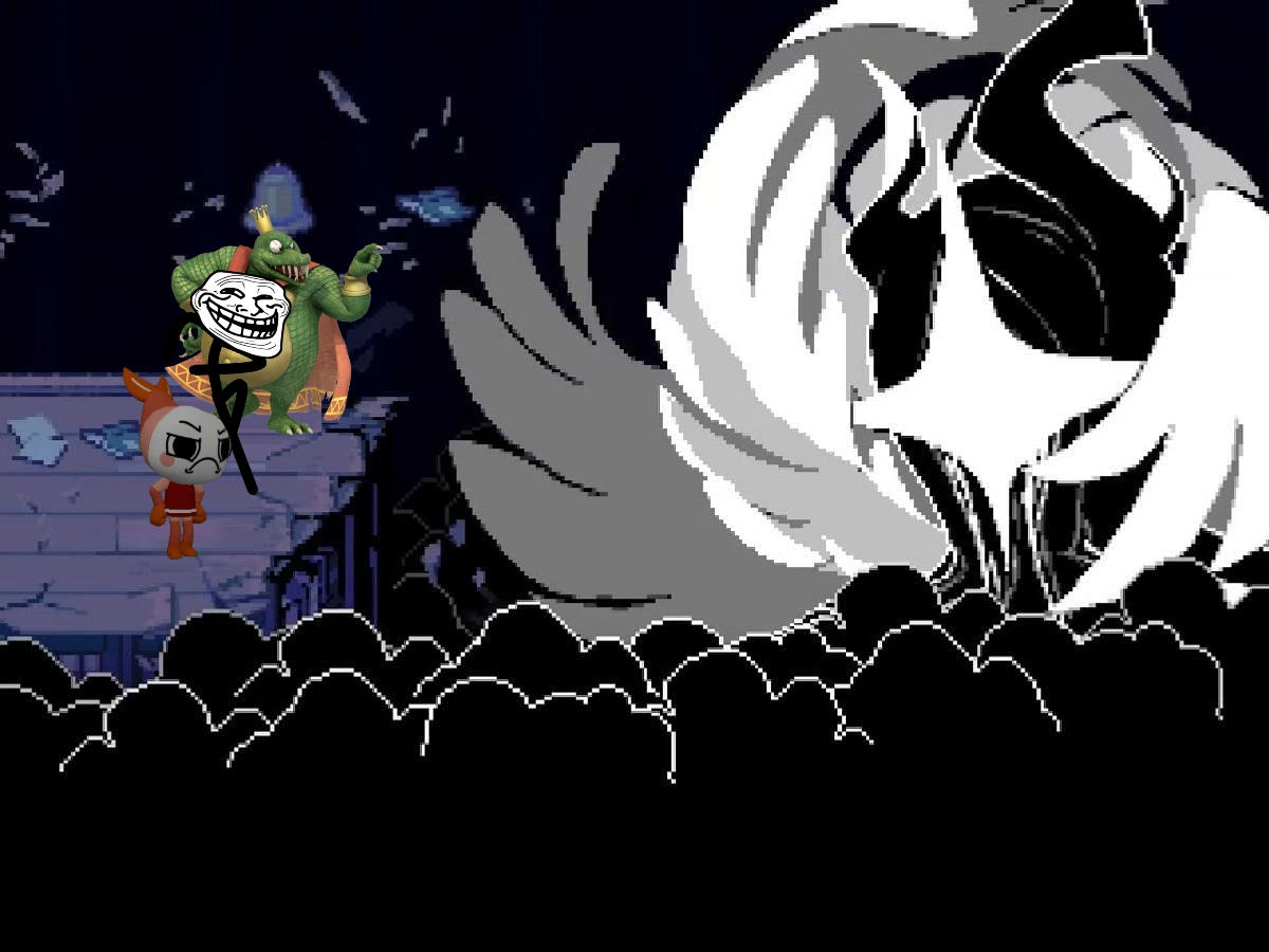 here, have this shitpost | Fandom