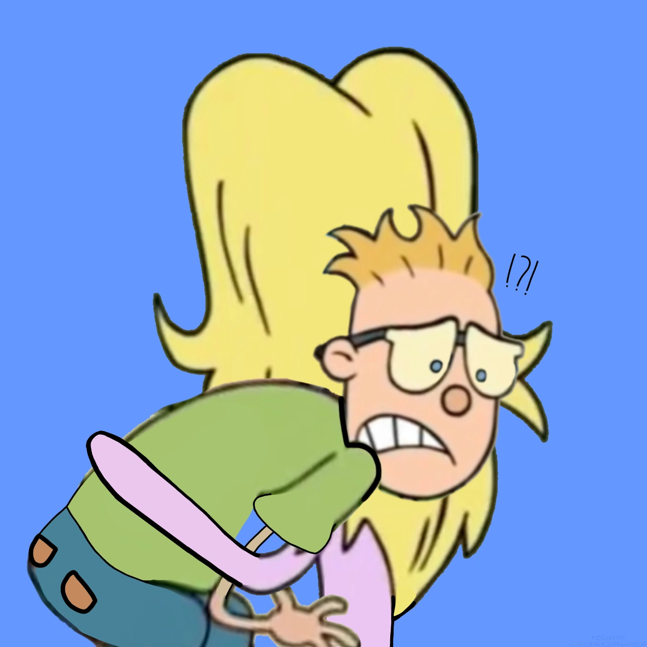 Tiffany takes Ian away. | Fandom