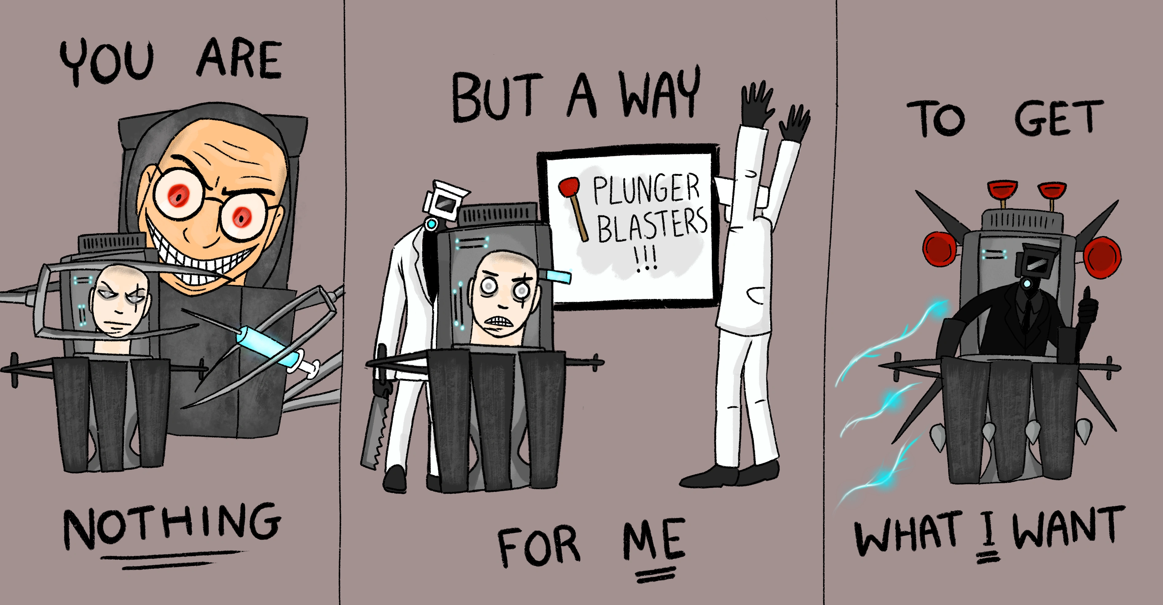 Glitch Toilet | Fandom