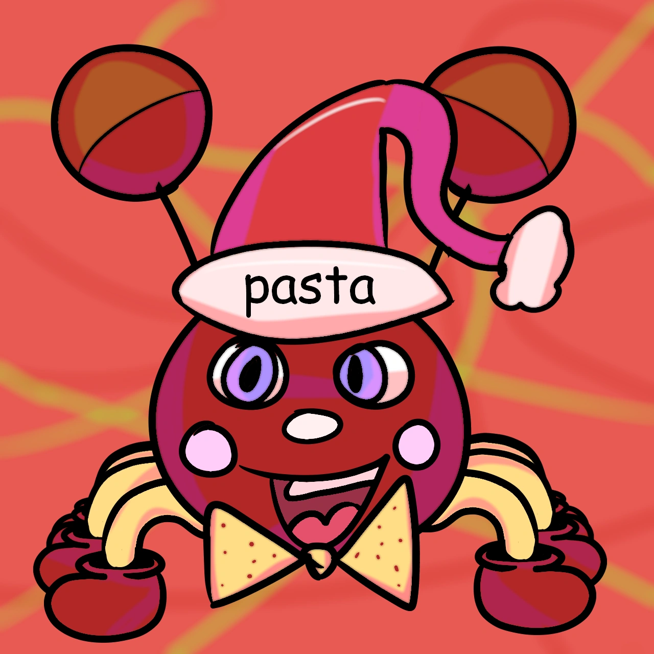 hapi chrismer | Fandom