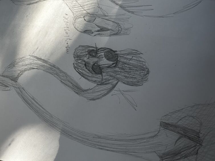 Drew This In Class Fandom